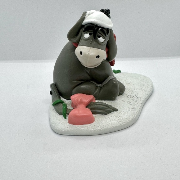 Disney | Other | Small Eeyore Figurine | Poshmark